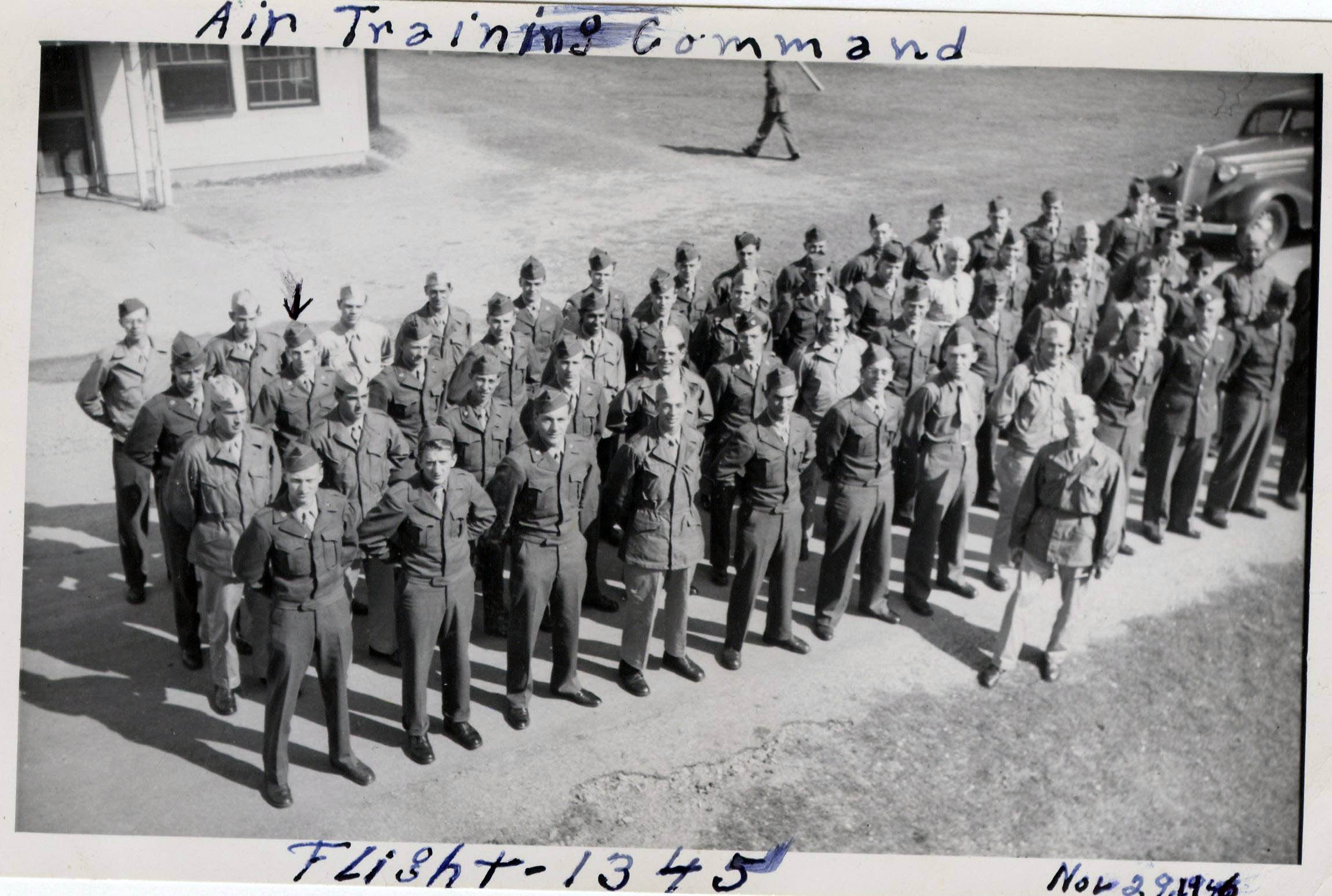 Flight Photos for 1946