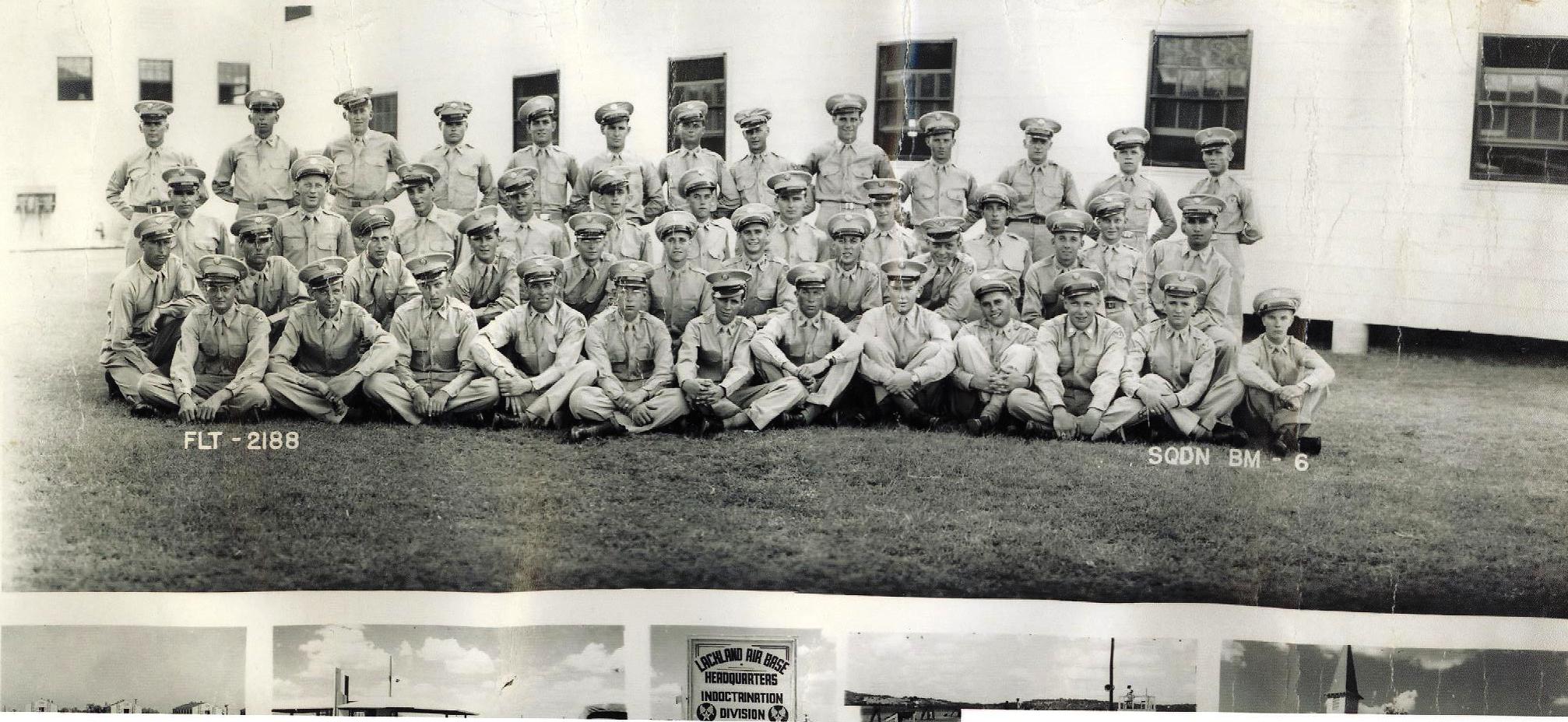 Flight Photos for 1947
