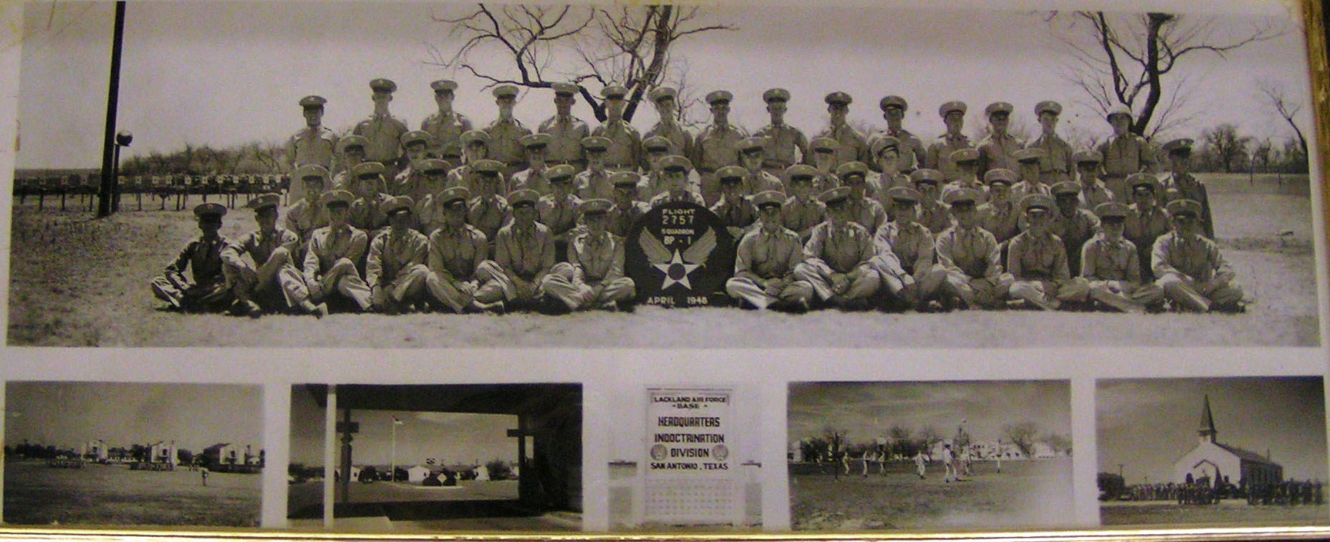 Flight Photos from 1948