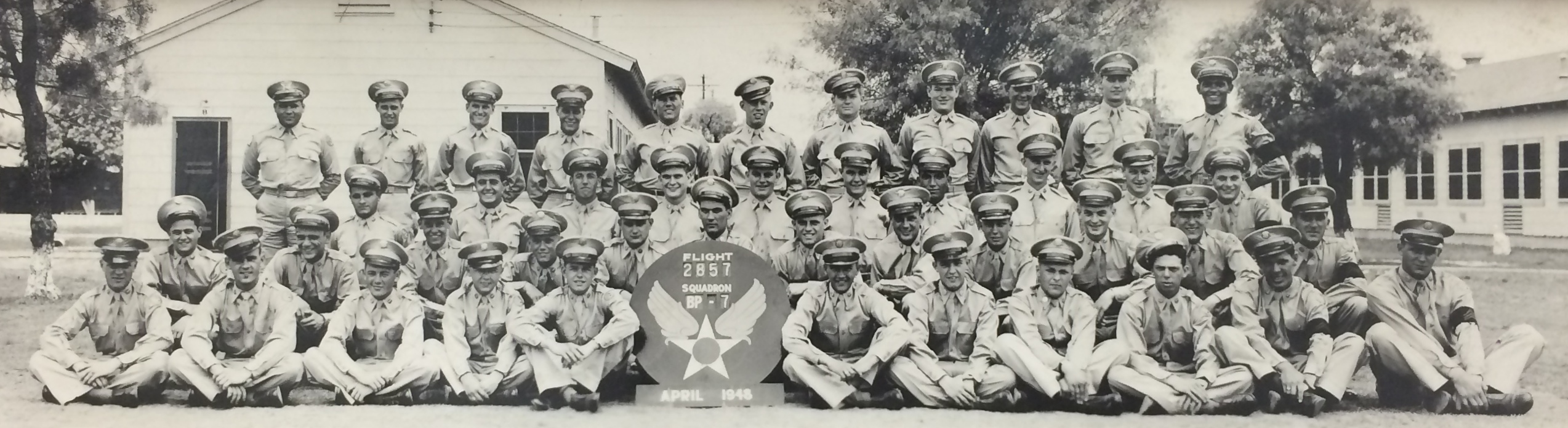 Flight Photos from 1948