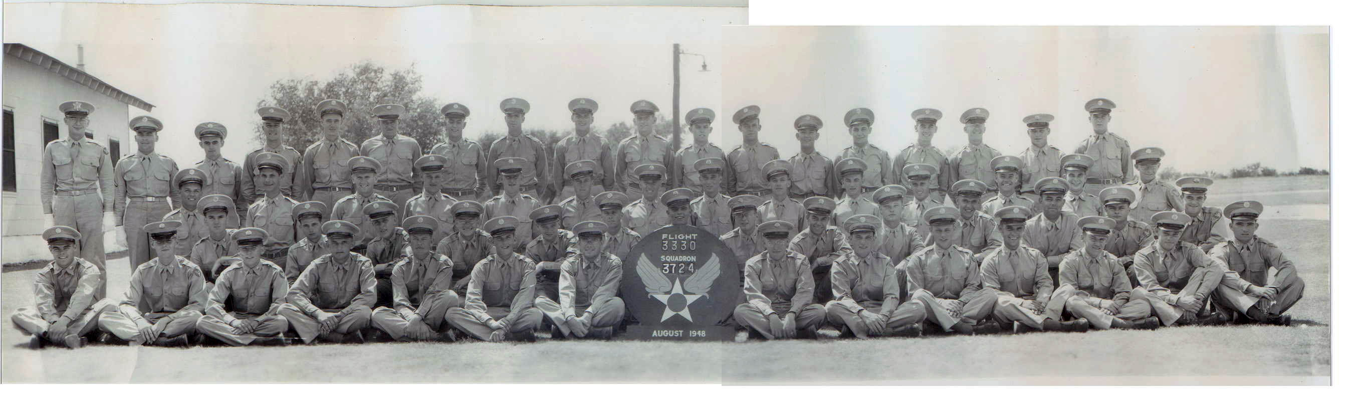 Flight Photos from 1948