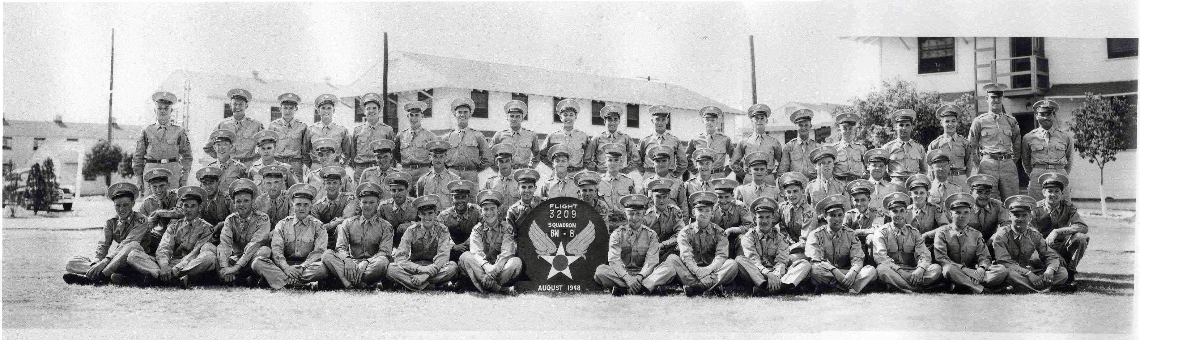 Flight Photos from 1948