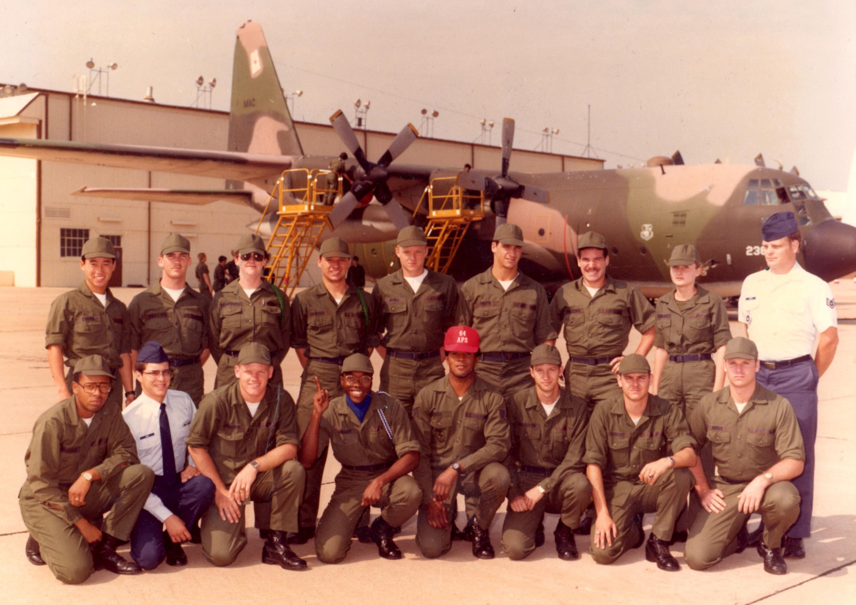 Technical Training - Operations 1XXX