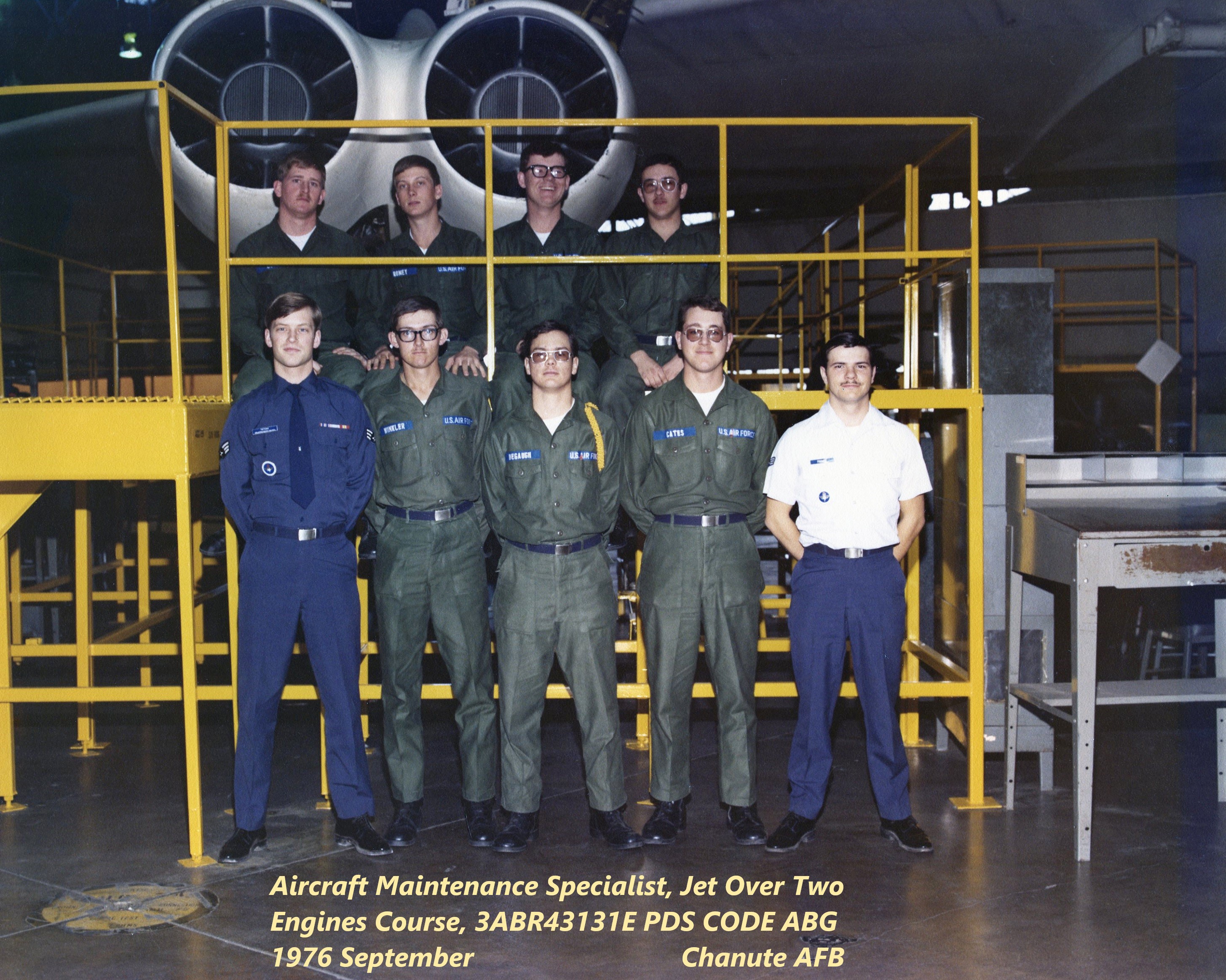 Technical Training - Maintenance & Logistics 2XXX