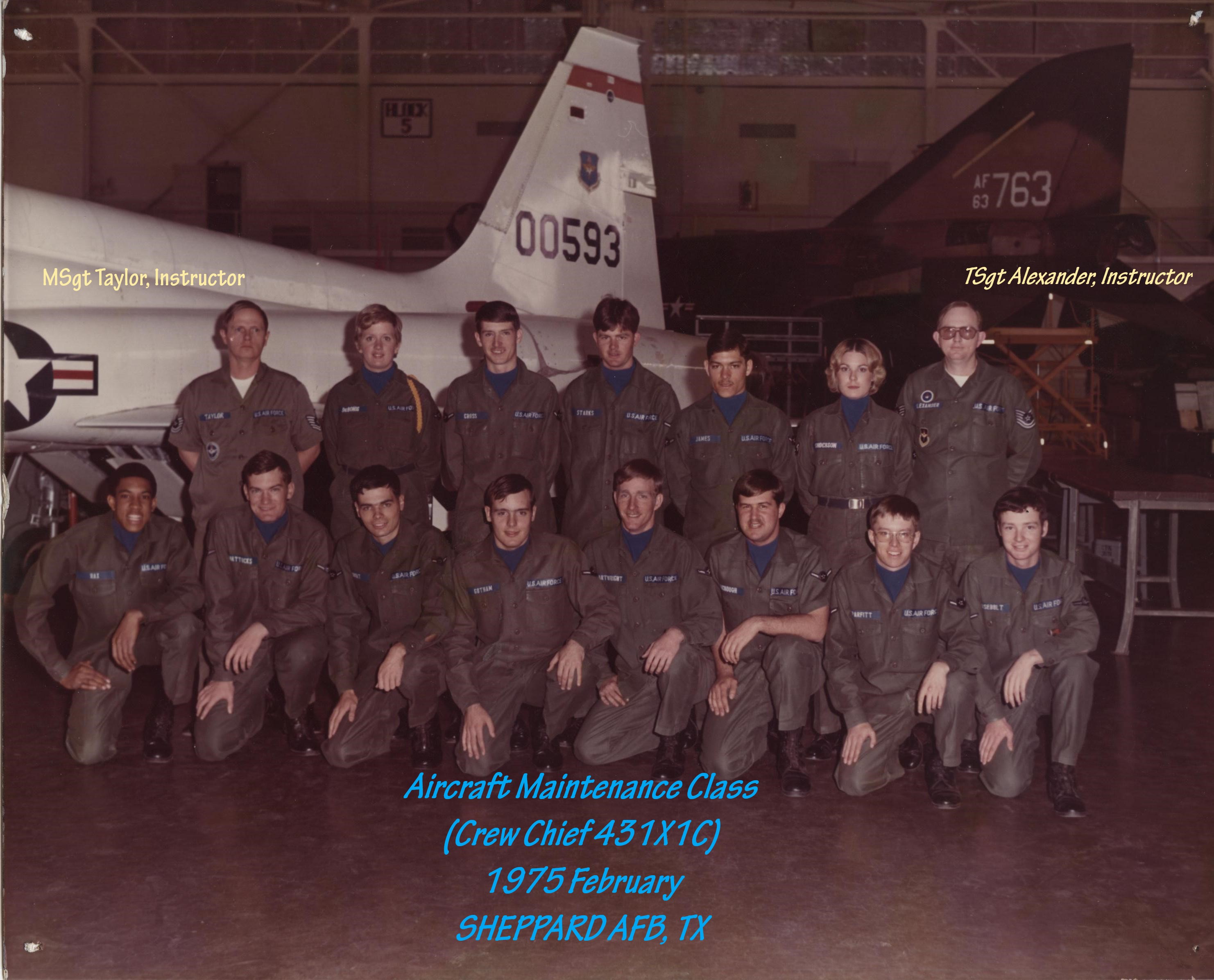 Technical Training - Maintenance & Logistics 2XXX