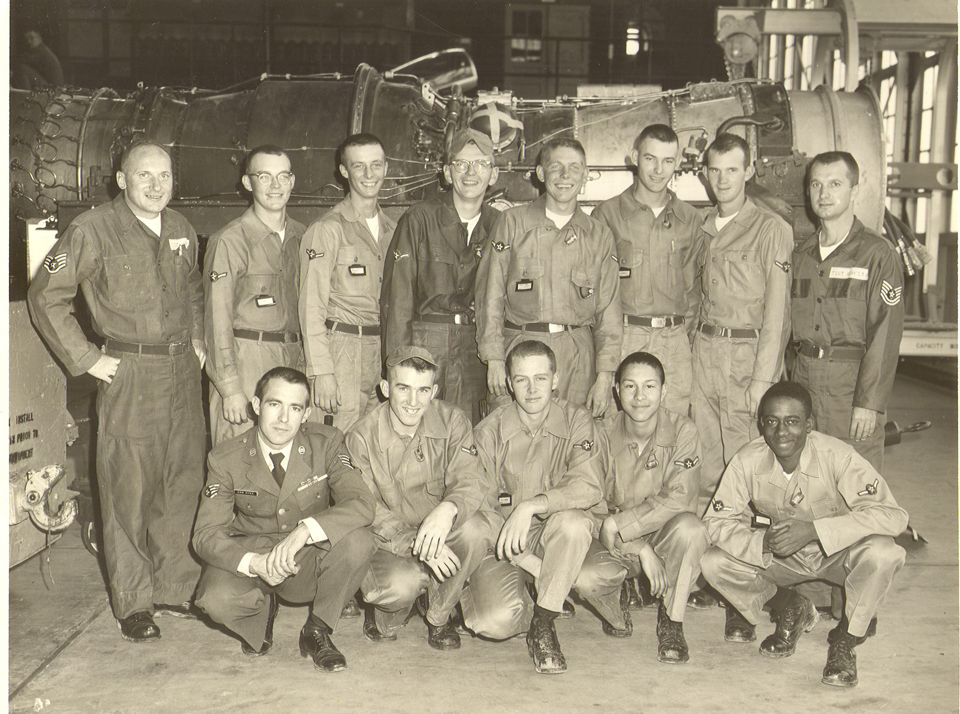 Technical Training - Maintenance & Logistics 2XXX