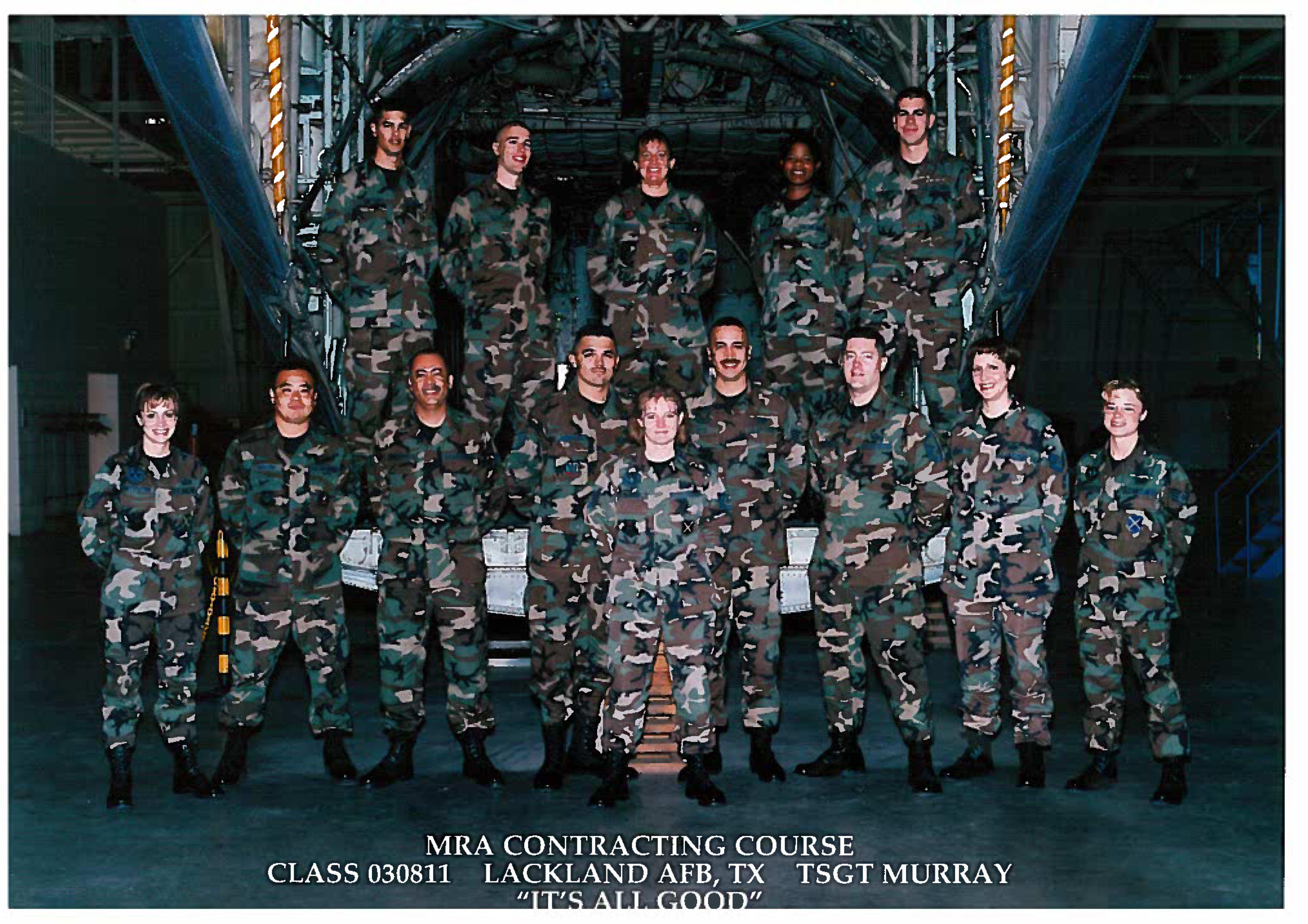 Technical Training - Acquisition 6XXX / Special Duty 8XXX