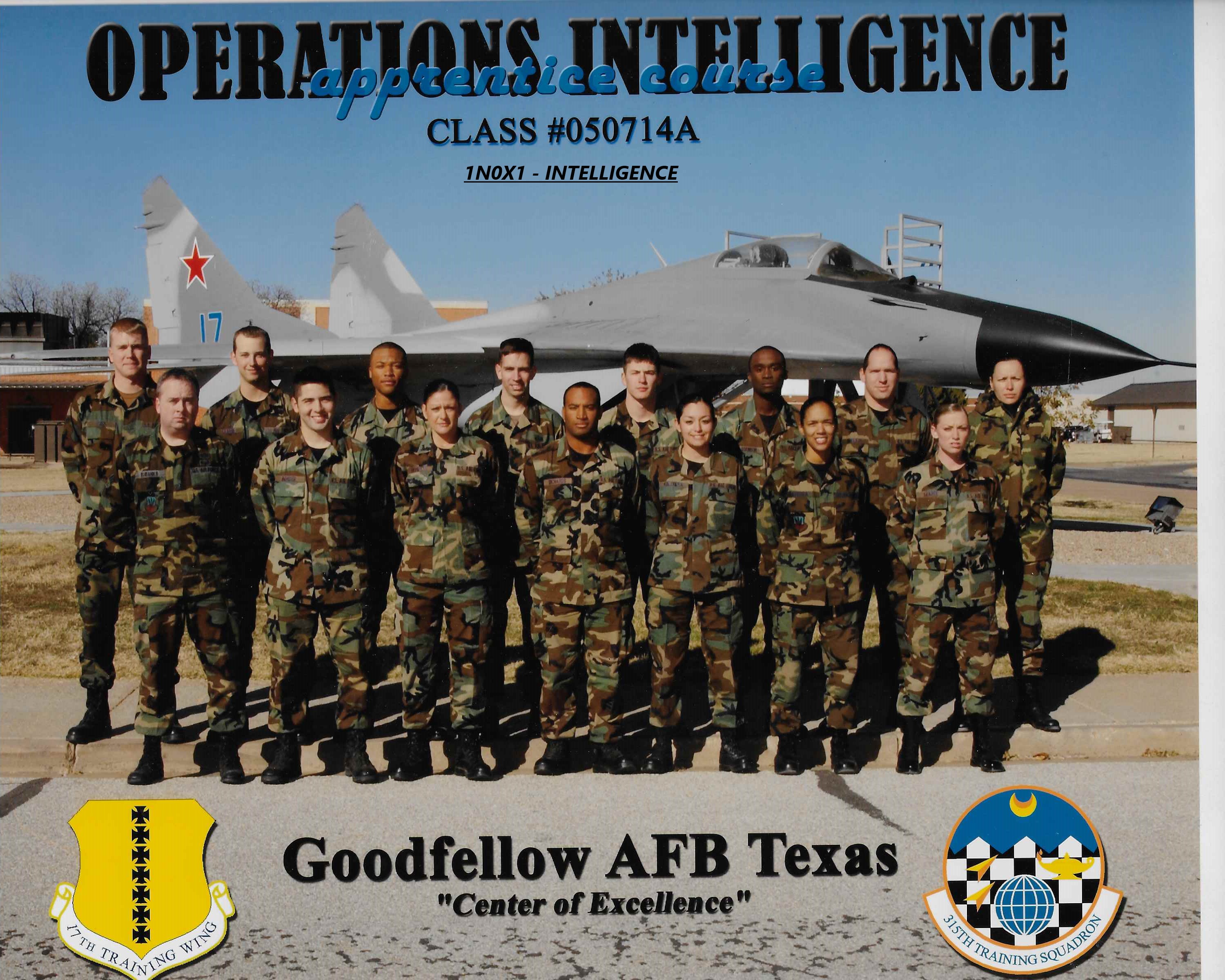 Technical Training - Operations 1XXX