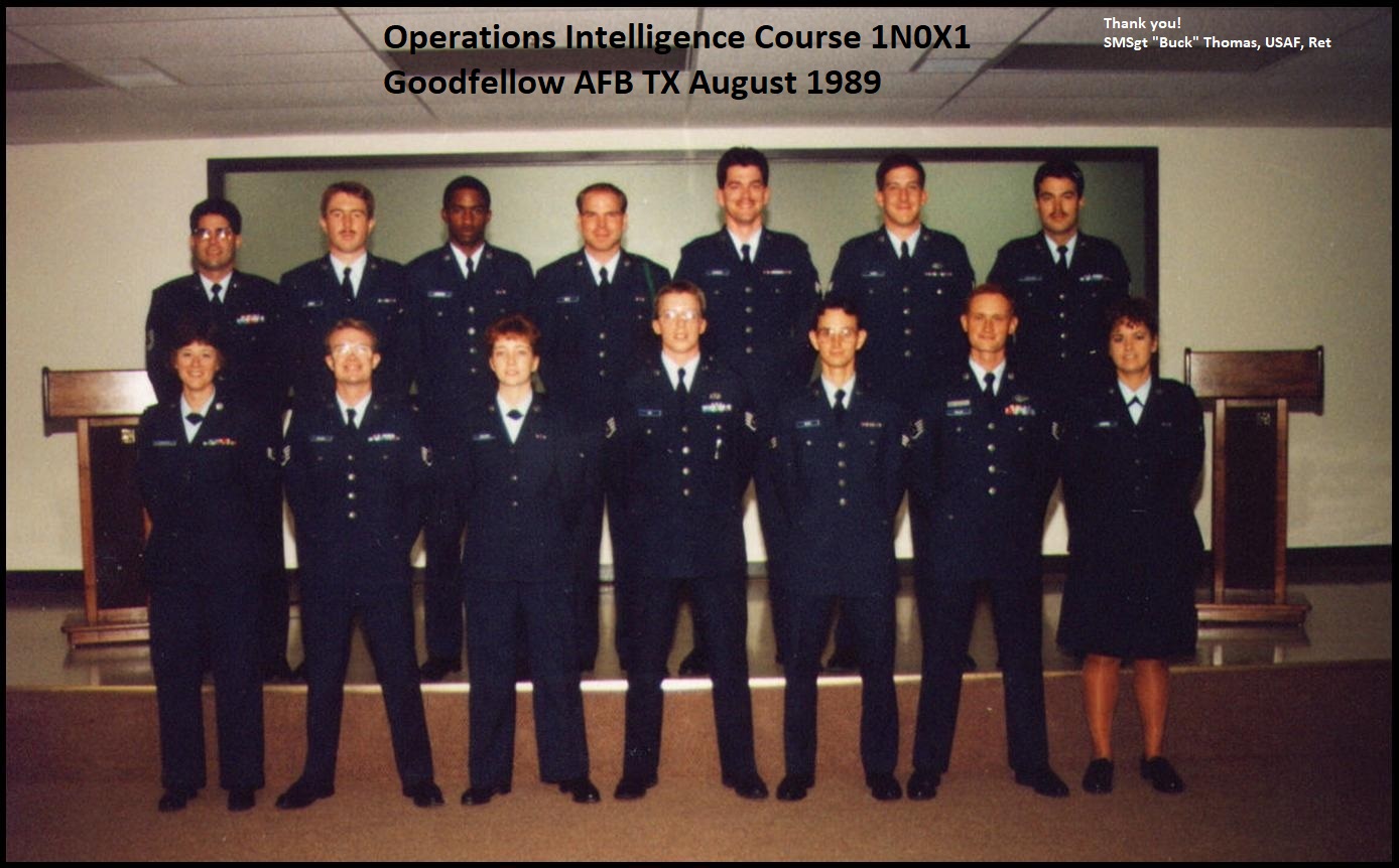 Technical Training - Operations 1XXX