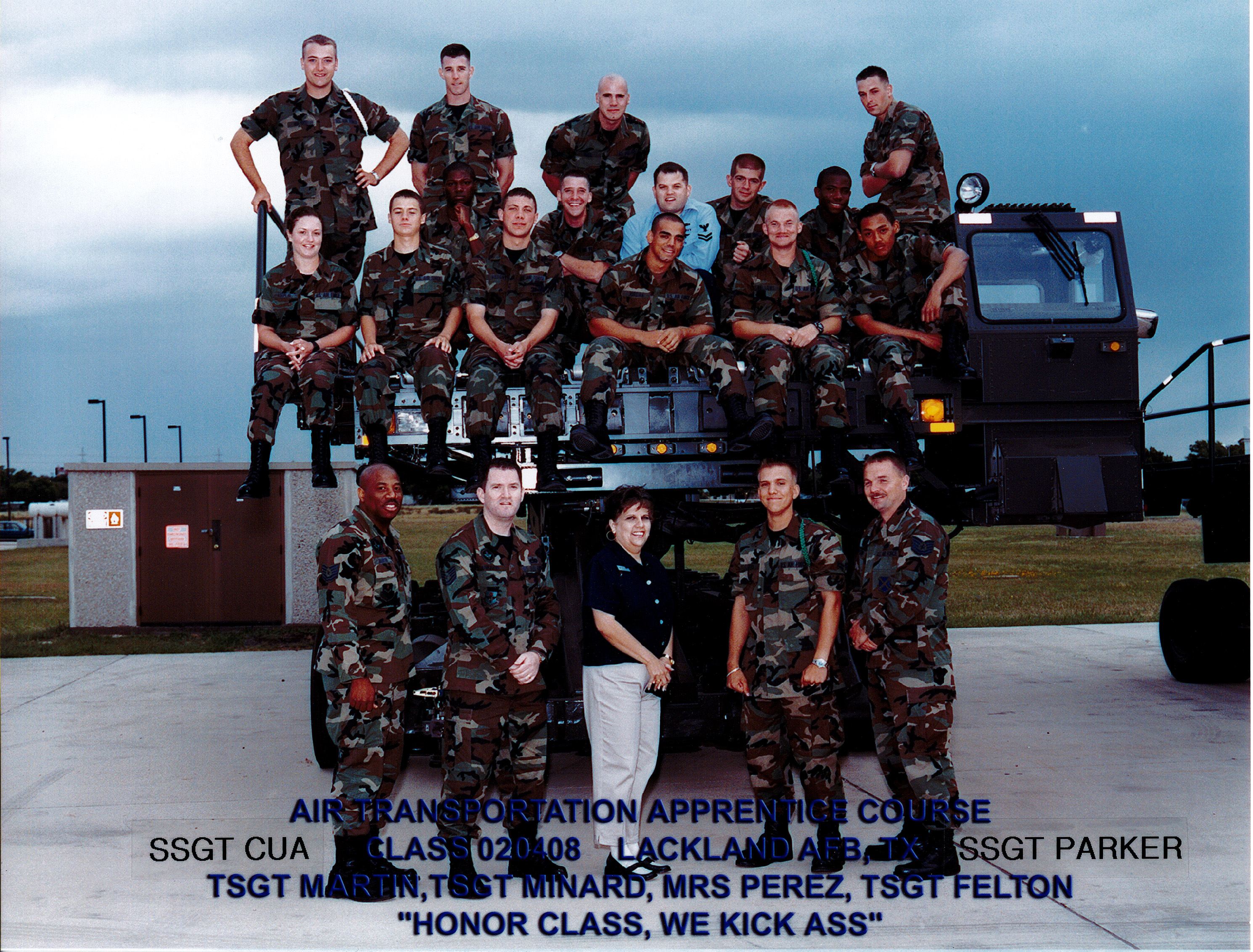 Technical Training - Maintenance & Logistics 2XXX