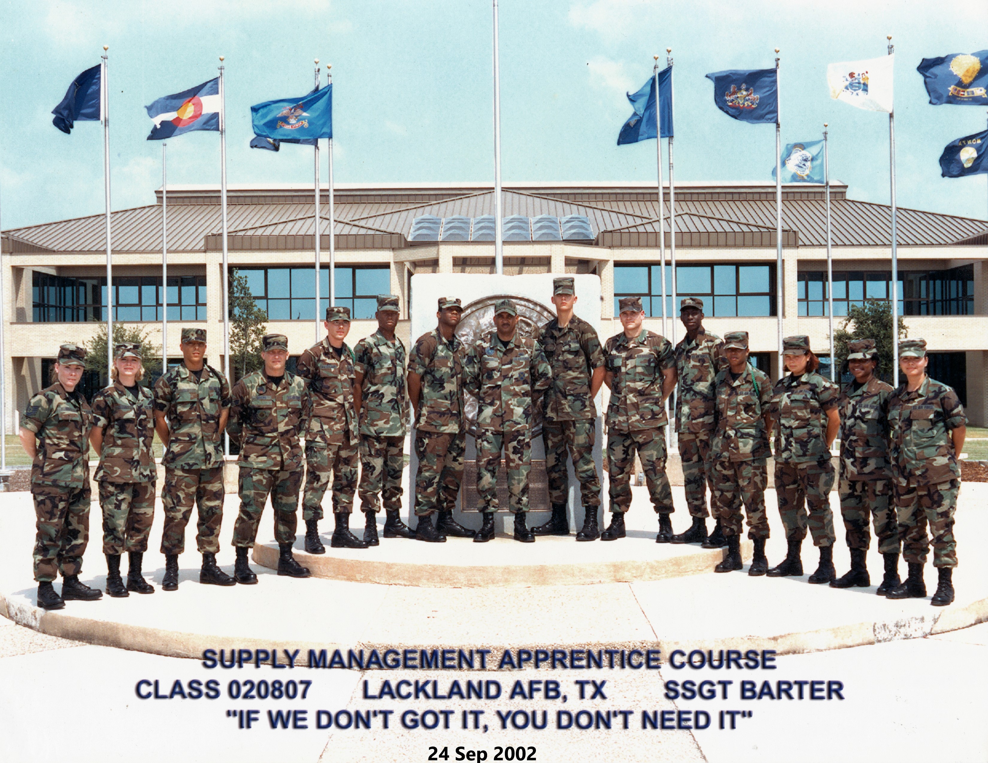 Technical Training - Maintenance & Logistics 2XXX