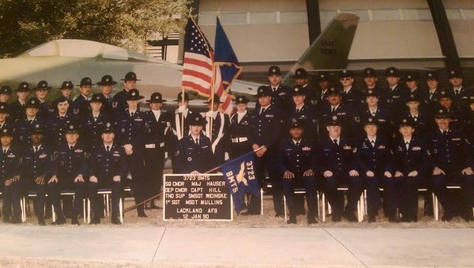 Technical Training - Acquisition 6XXX / Special Duty 8XXX