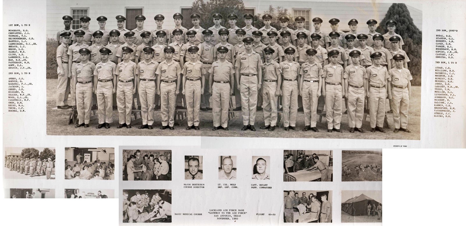 Technical Training - Medical & Dental 4XXX