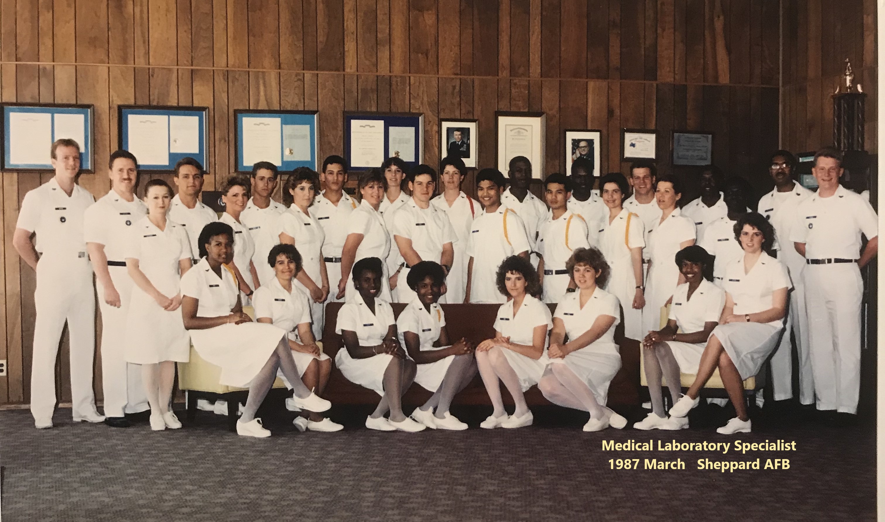 Technical Training - Medical & Dental 4XXX