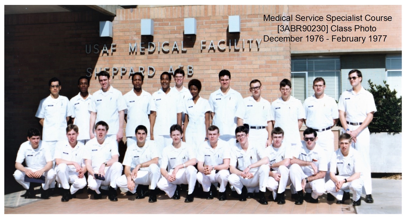 Technical Training - Medical & Dental 4XXX