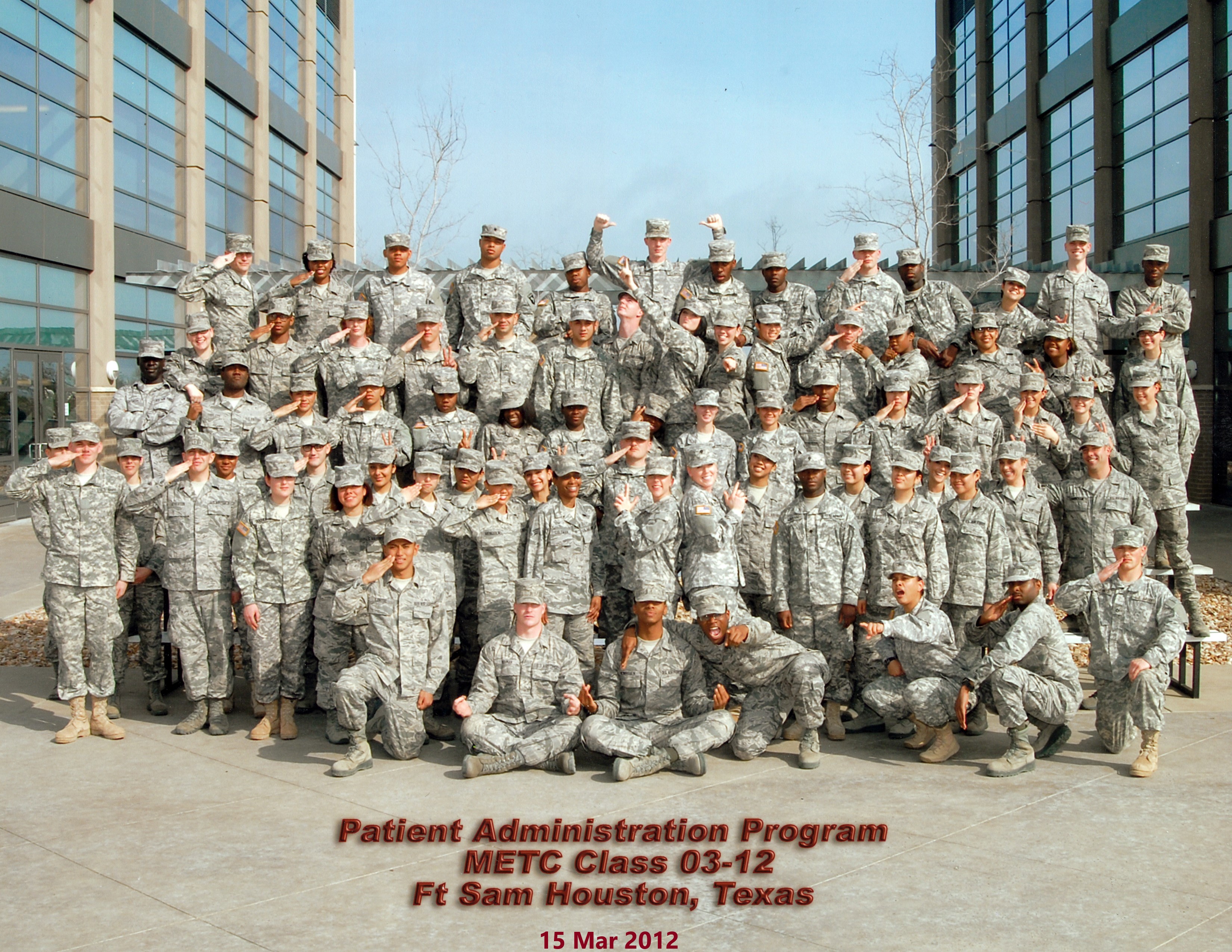 Technical Training - Medical & Dental 4XXX