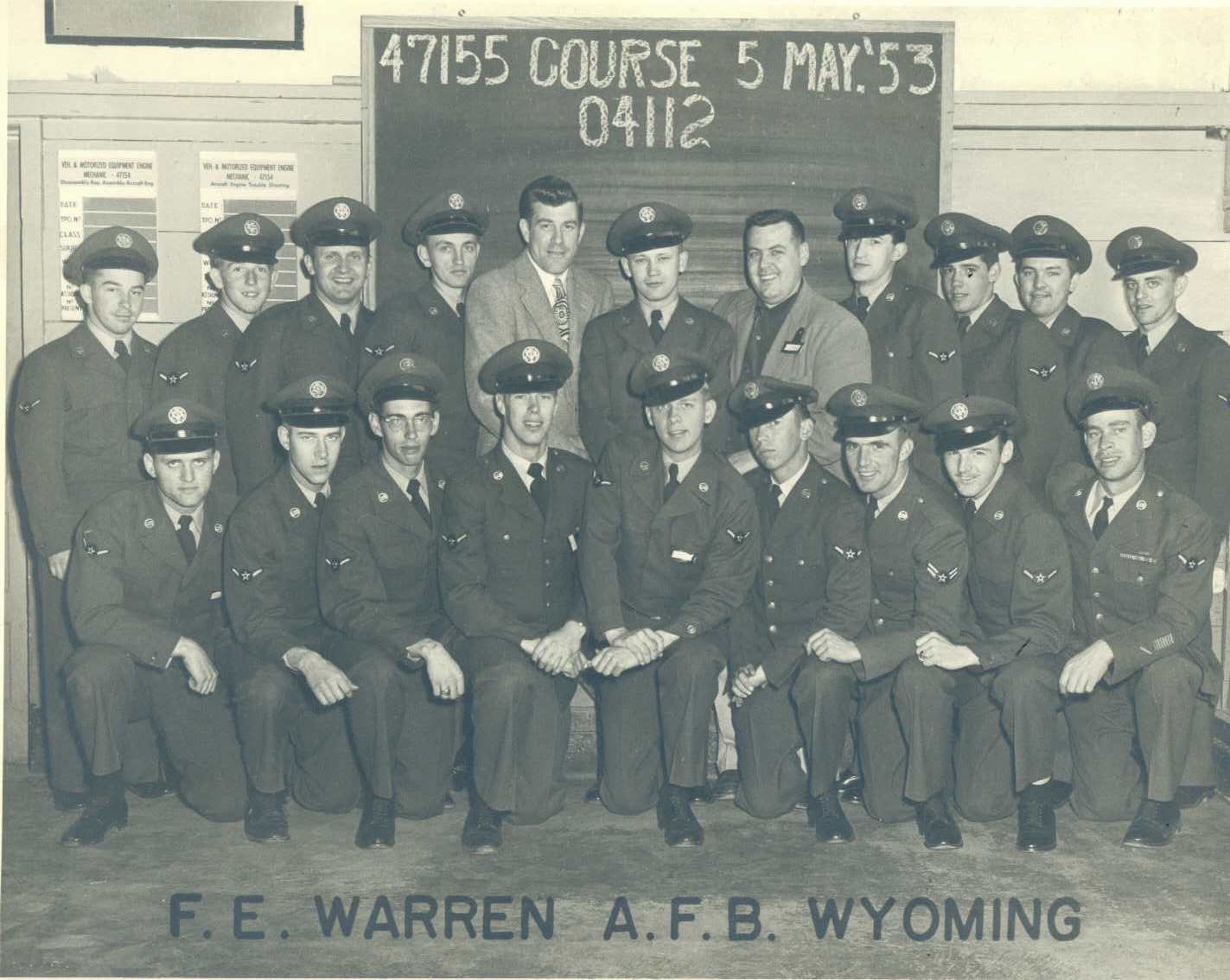 Technical Training - Maintenance & Logistics 2XXX