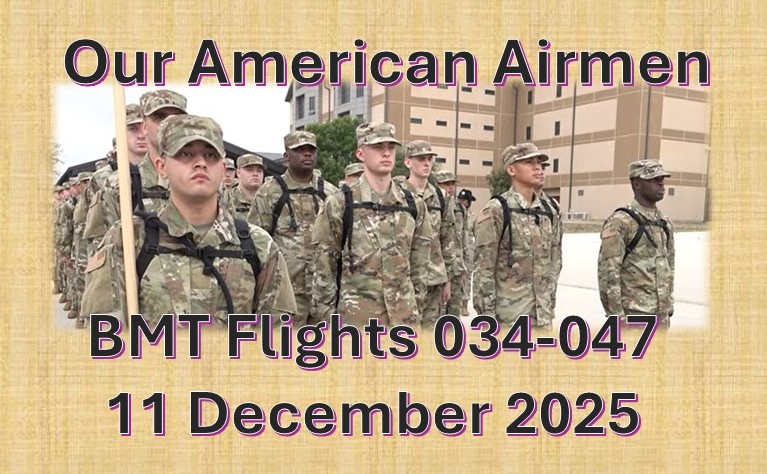 BMT Flight Photos